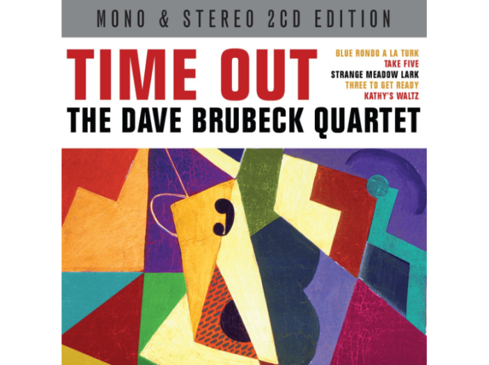 Dave Brubeck Quartet Time Out CD - ár, vásárlás, rendelés, vélemények