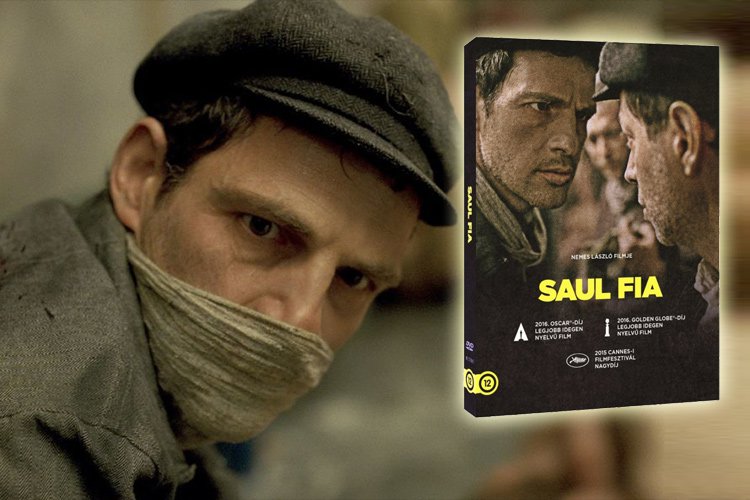 Saul fia DVD és Blu-ray film vásárlás - globalplaza