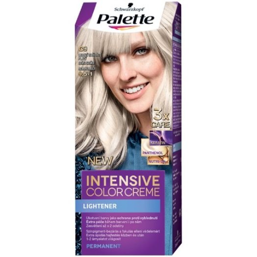 Palette Intensive Color Creme hajfesték - ár, vásárlás, rendelés ...