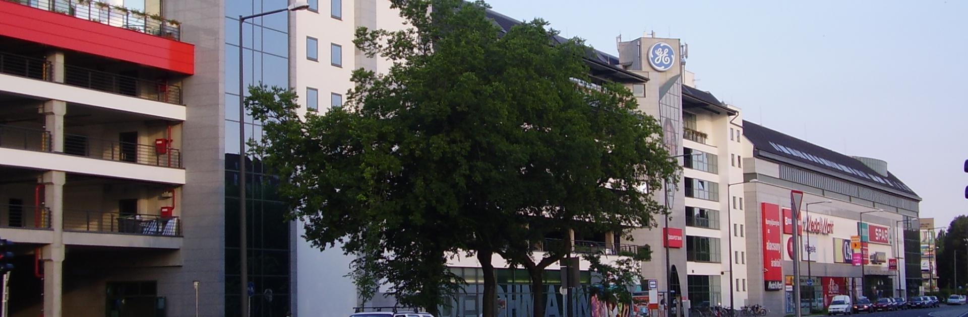 Csaba Center Békéscsaba - nyitvatartás, üzletek, parkolás, cím