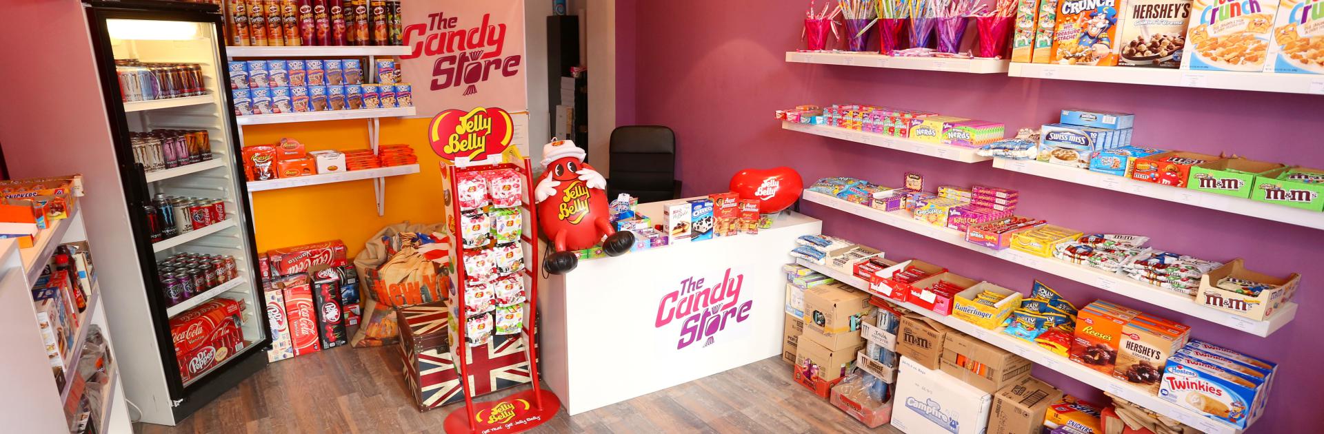 The Candy Store Budapest - nyitvatartás, Semmelweis utca, Budapest
