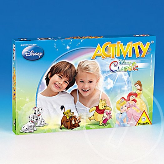 Activity Activity - Disney Classic - ár, vásárlás, rendelés, vélemények
