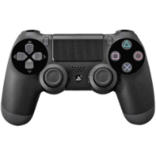 Sony Dualshock 4 kontroller fekete PS4 - ár, vásárlás, rendelés, vélemények