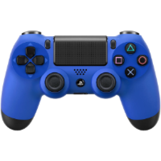 Sony Dualshock 4 kontroller kék PS4 - ár, vásárlás, rendelés, vélemények