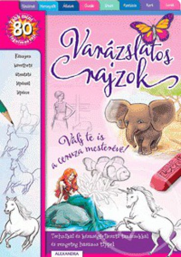 Varázslatos rajzok - ár, vásárlás, rendelés, vélemények