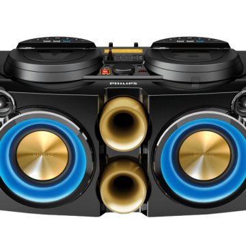 Philips NTRX 100 mini hifi rendszer - ár, vásárlás, rendelés, vélemények