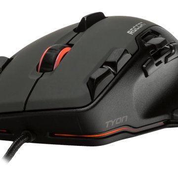 ROCCAT Tyon All Action Multi-Button fekete gaming egér (ROC11850) - ár ...