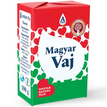 Magyar vaj - ár, vásárlás, rendelés, vélemények