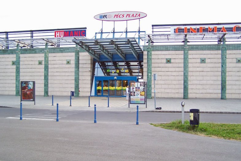 P cs Plaza Nyitvatart s zletek Parkol s C m P cs Plaza Nyitvatart s zletek Parkol s C m