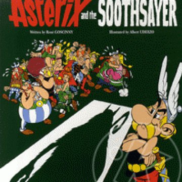 Asterix and the Soothsayer - Comic - ár, vásárlás, rendelés, vélemények